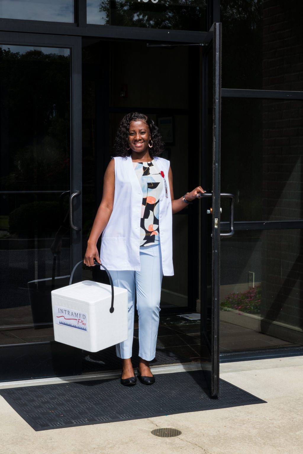 Infusion Services and Treatment | Intramed Plus