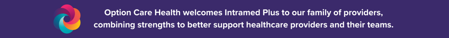 Infusion services in South Carolina | Intramed Plus